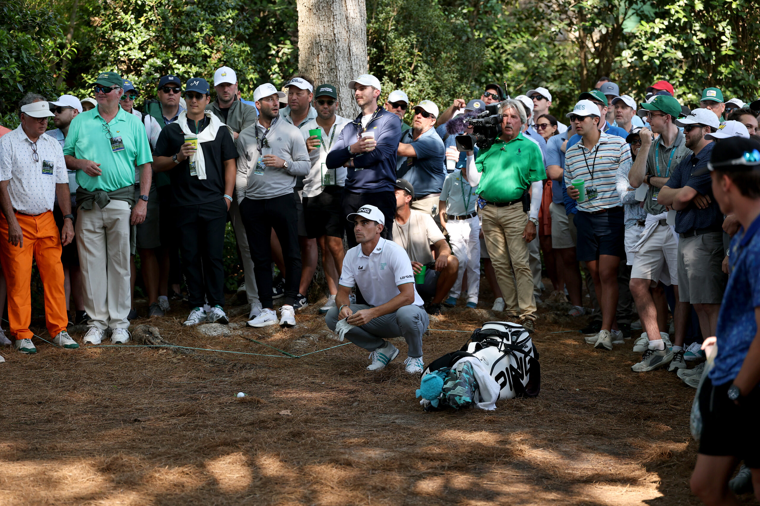 Opinion: Niemann's Masters absence reopens LIV's major wounds