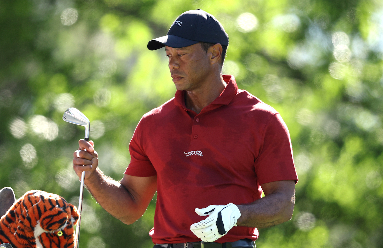 Tiger Woods’ former coach predicts golf icon’s career is over ...