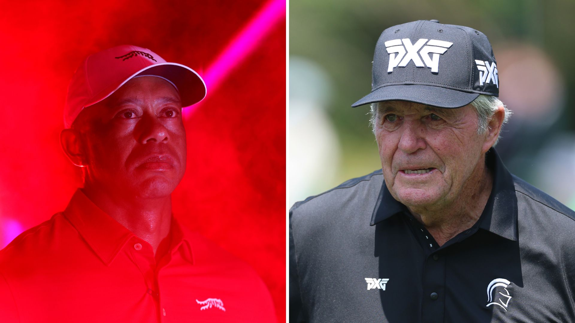 The Masters: Gary Player tells Tiger Woods to stop driving