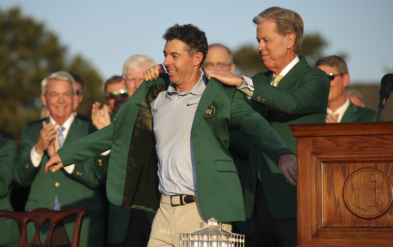 The Masters: Here’s everybody in the 2027 field