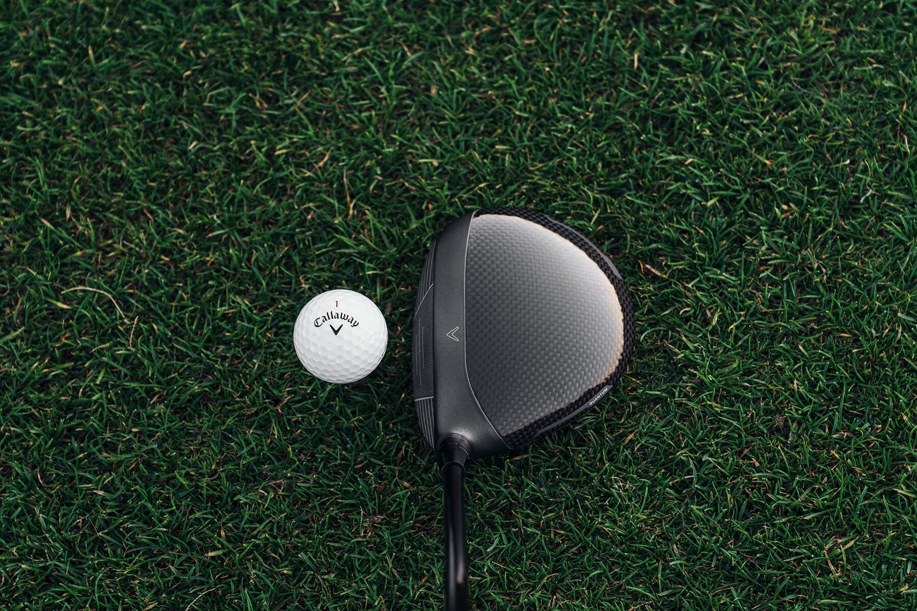 Callaway Quantum Mini Driver: Versatility at the top of the bag