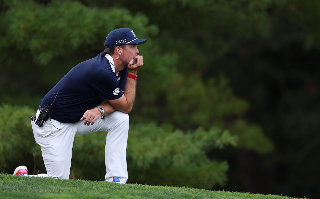 Ryder Cup winner ‘concerned’ over US captaincy dilemma