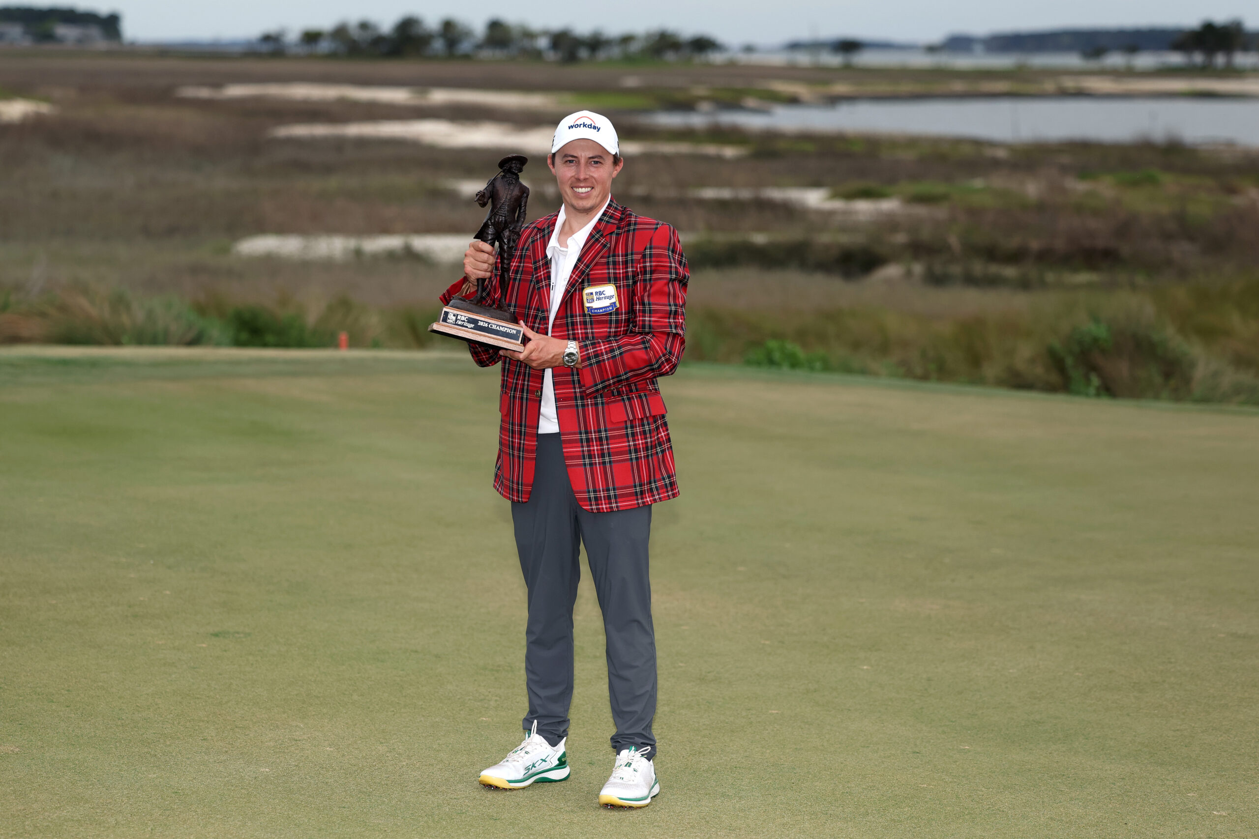 RBC Heritage 2026: Prize money payout in full