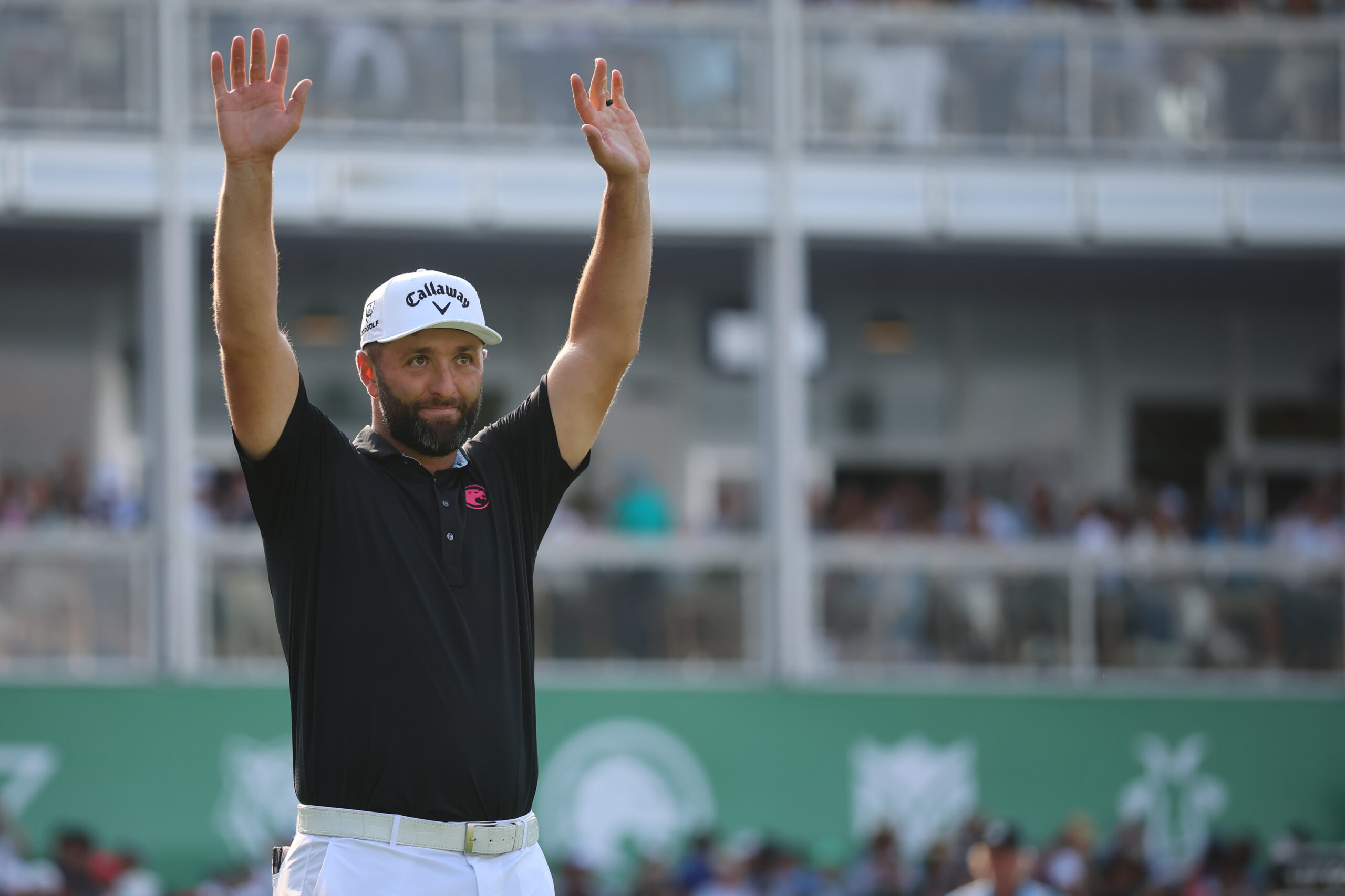 Jon Rahm is taking full advantage of LIV Golf's 'unfair' change