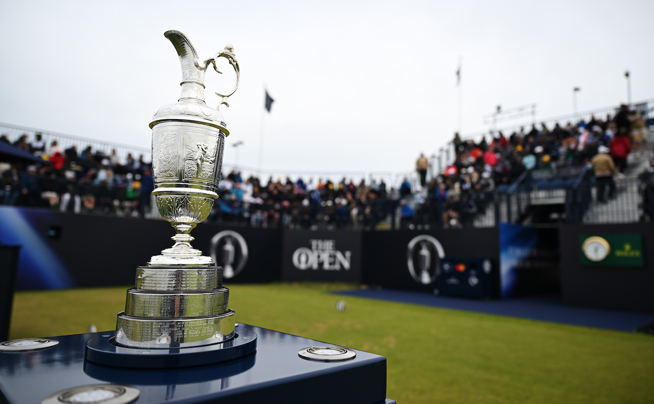 Scottish venues set to miss out on 2028 Open