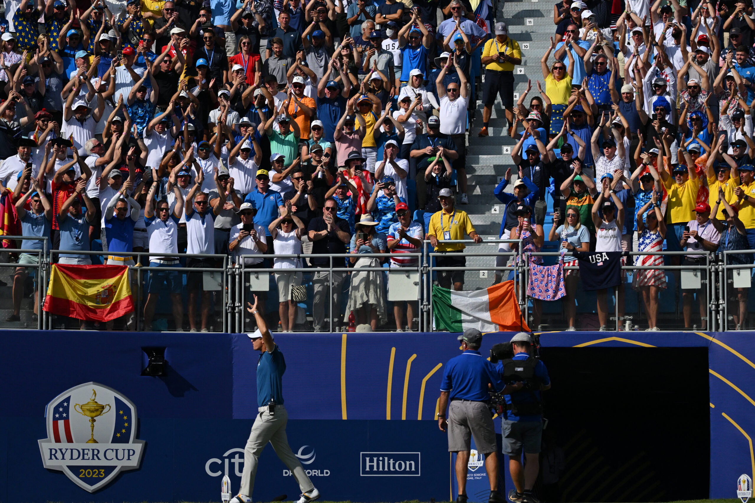 Golf fans hit out at 2027 Ryder Cup ticket pricing