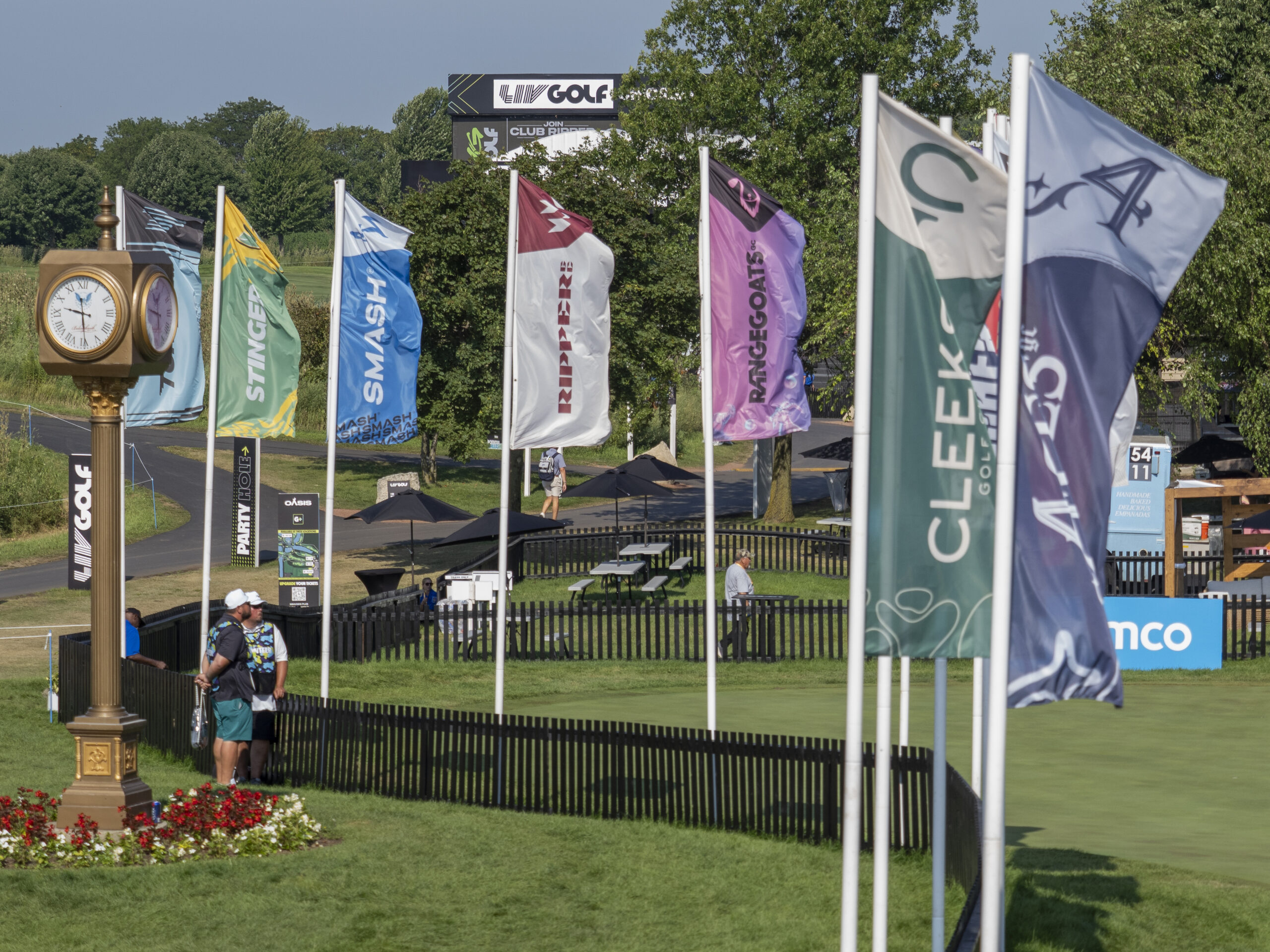 Every LIV Golf team rebrand since league launch
