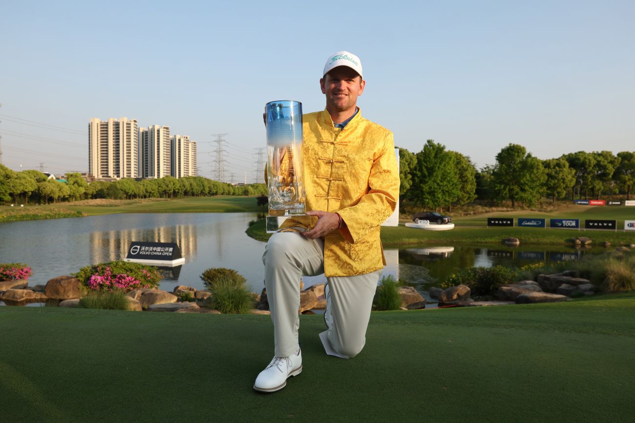 Volvo China Open 2026: Prize money payout in full