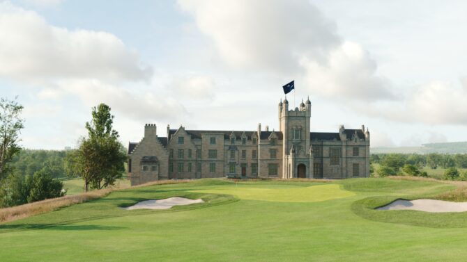 PHOTOS: Inside Jack Nicklaus’ new Scottish golf course