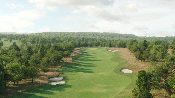 PHOTOS: Inside Jack Nicklaus’ new Scottish golf course
