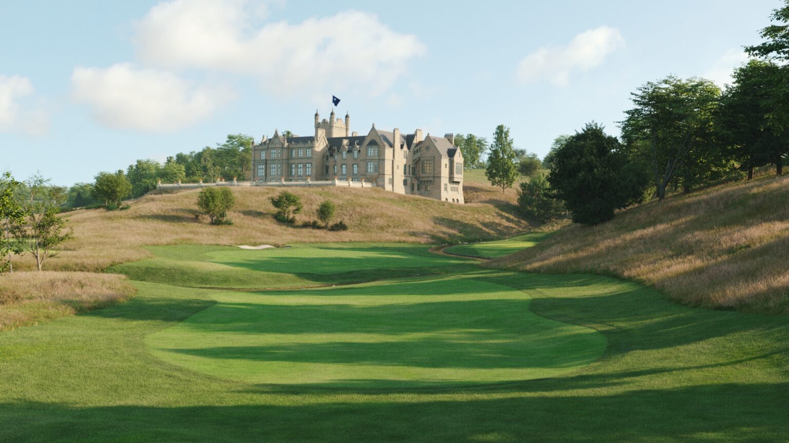 PHOTOS: Inside Jack Nicklaus’ new Scottish golf course