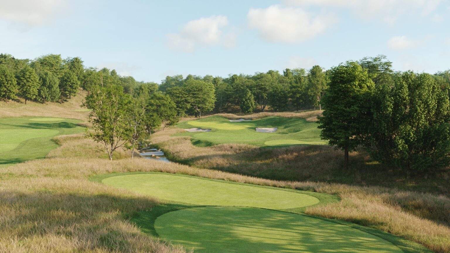 PHOTOS: Inside Jack Nicklaus’ new Scottish golf course