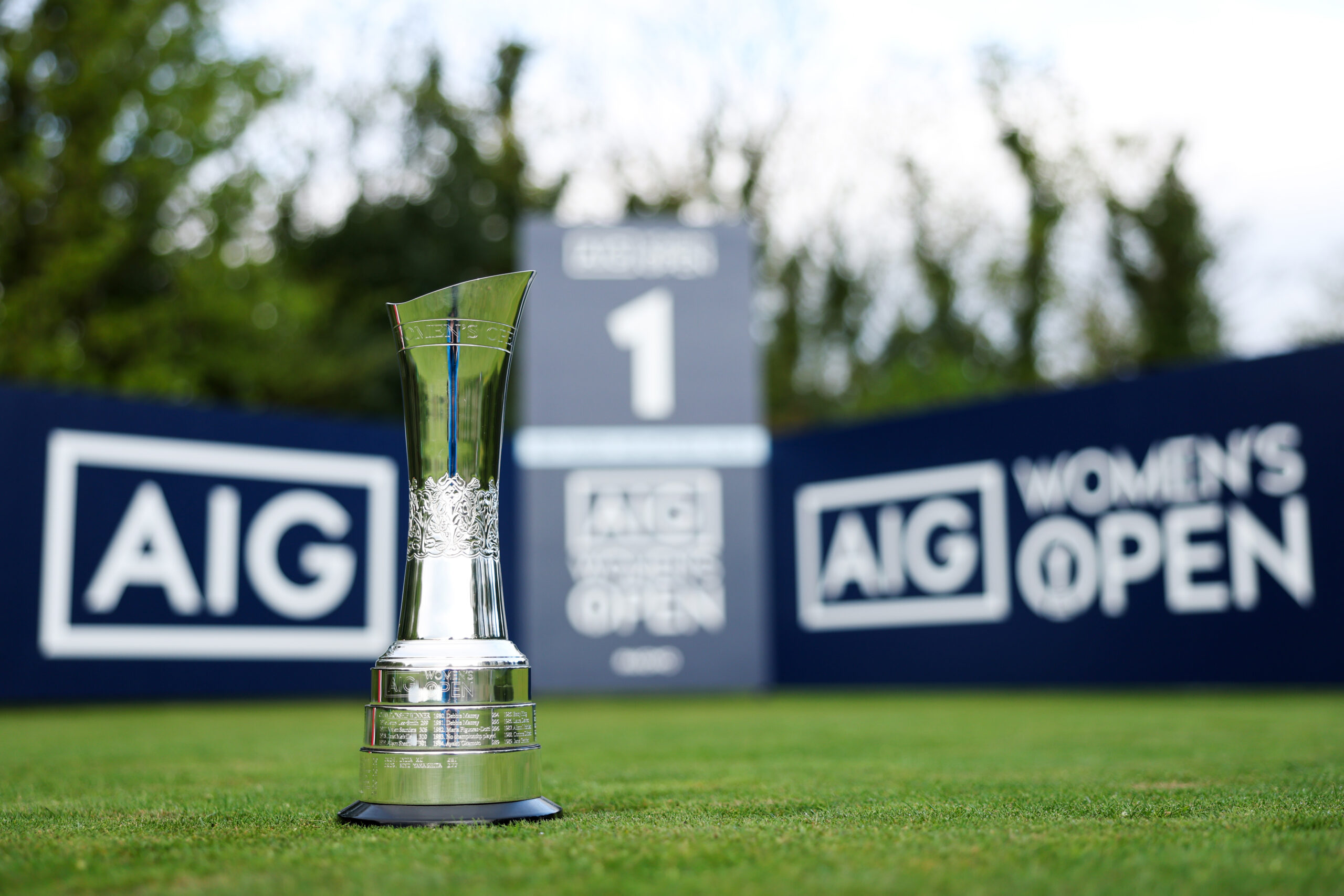 R&A announces record purse for 2026 AIG Women's Open