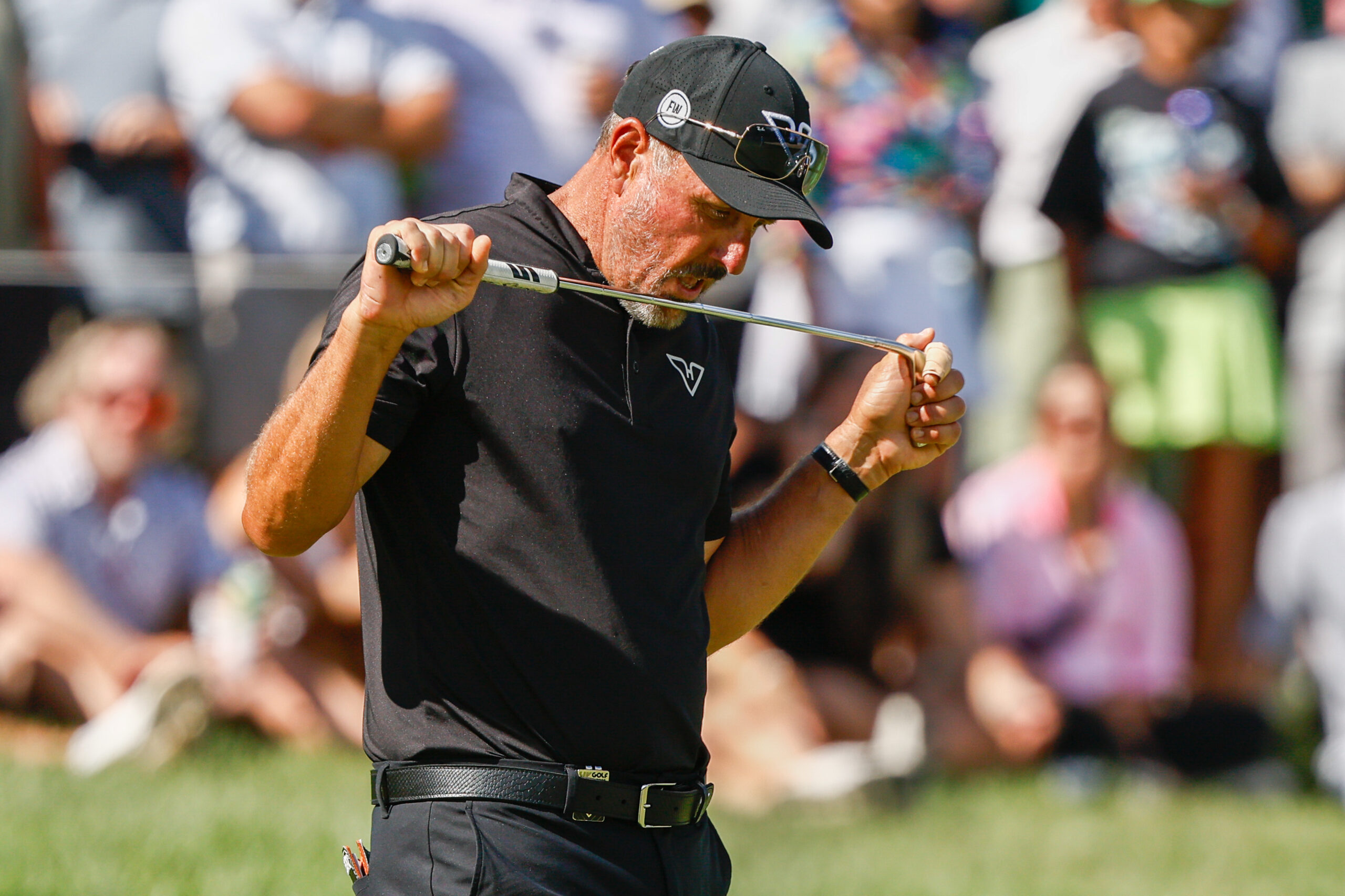 Phil Mickelson pulls out of PGA Championship as absence goes on
