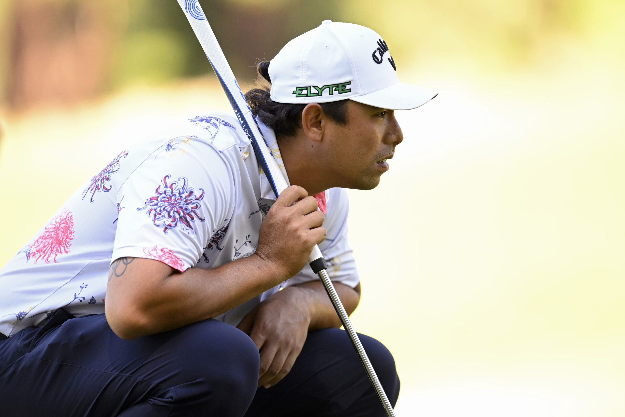 DP World Tour pro returns after 'painful' doping ban