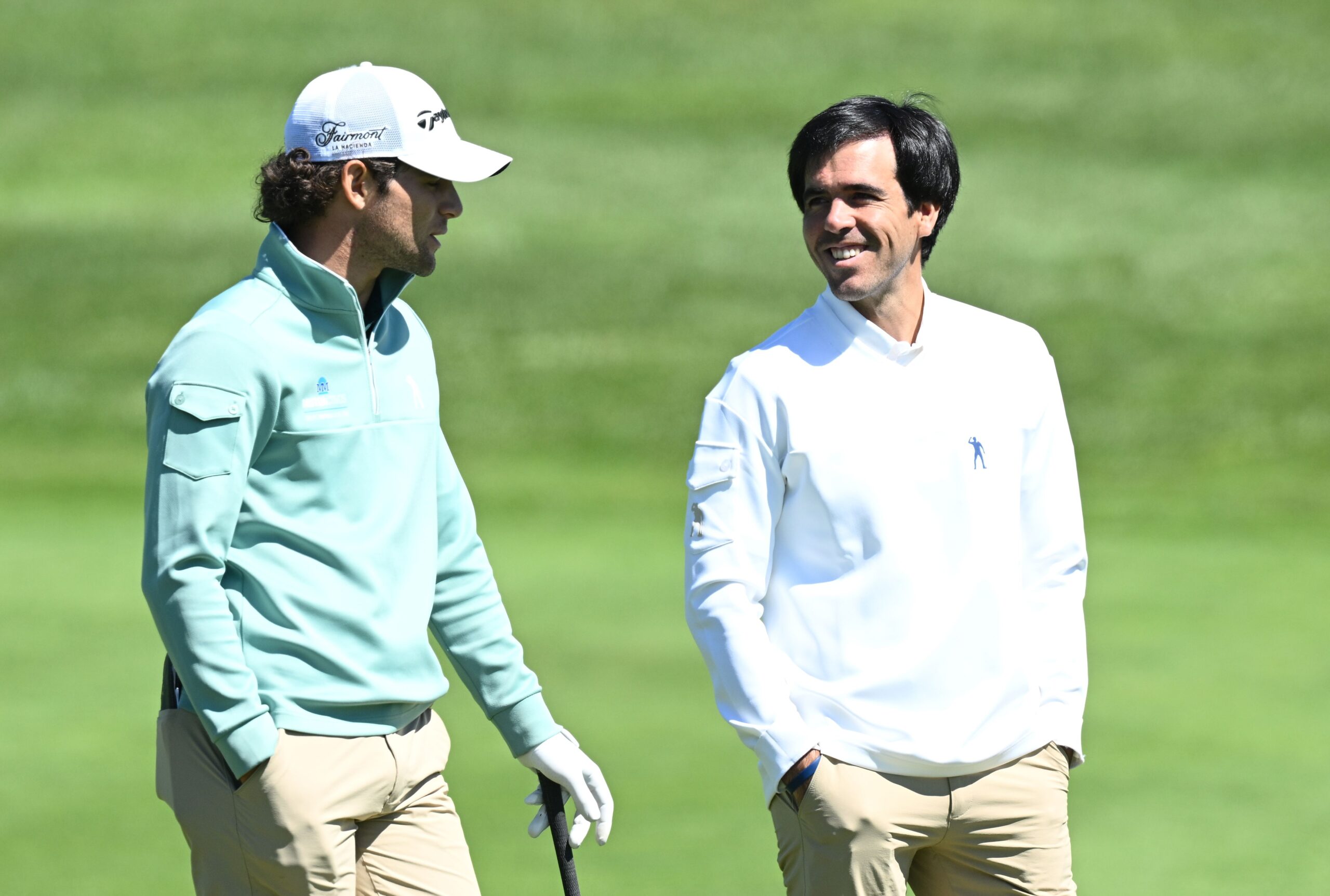Javier Ballesteros: Seve's son is paving way for Spain's next stars