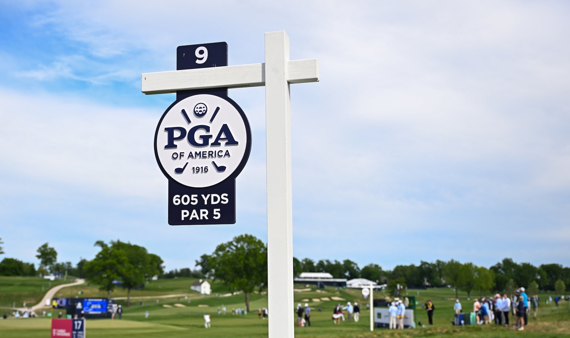 PGA Championship 2026: Round 1 tee times in full