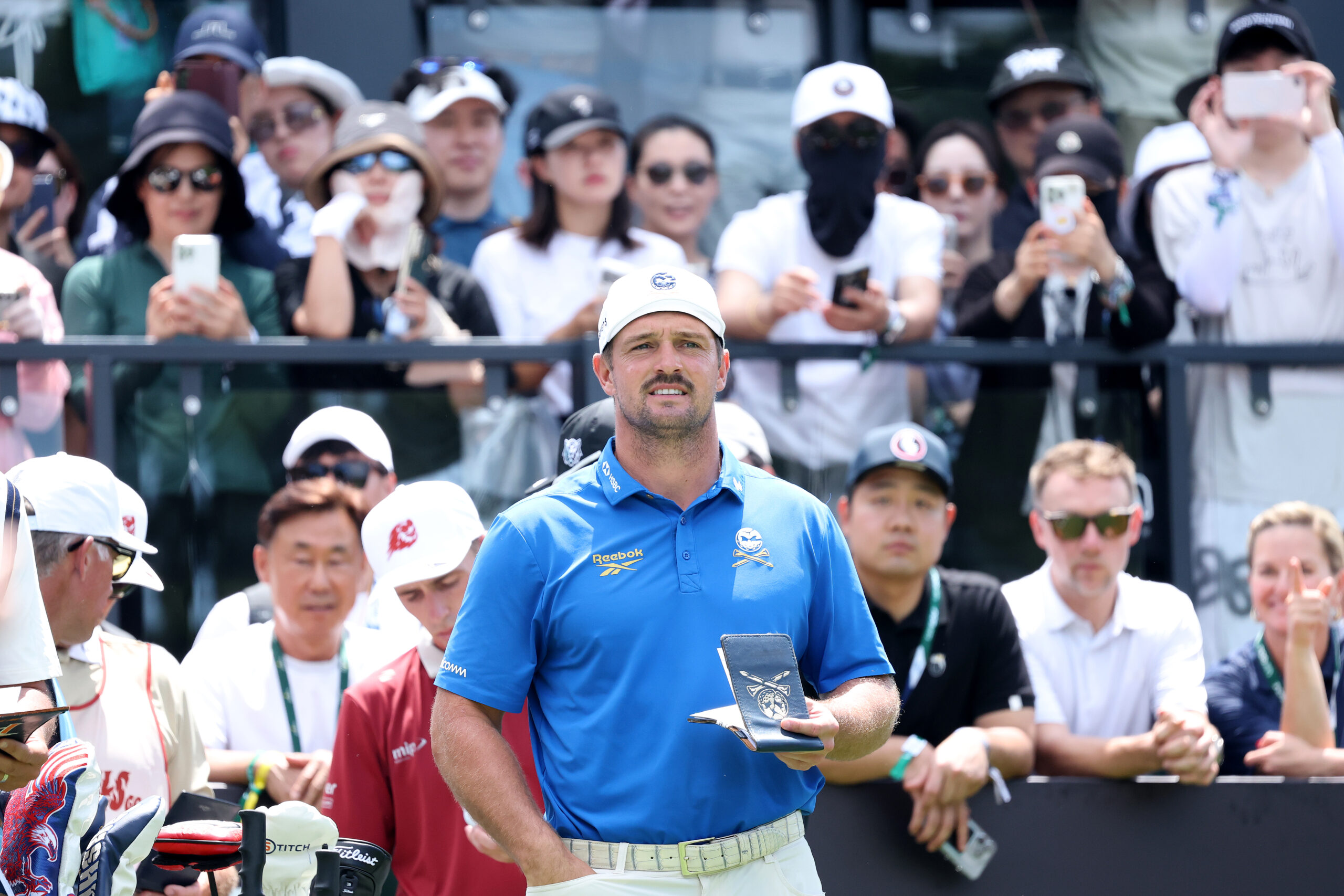 Bryson DeChambeau turns to AI to fix swing struggles