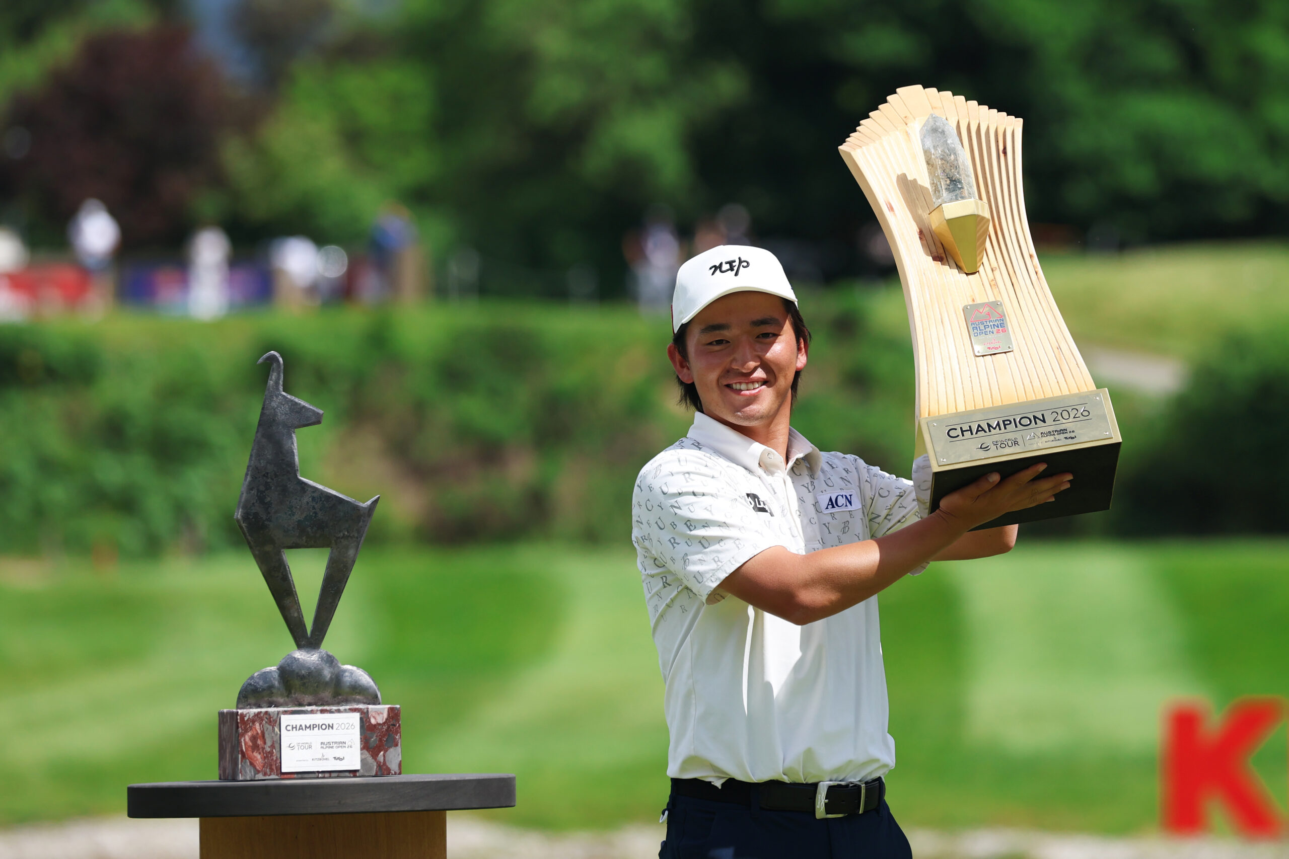 Austrian Alpine Open 2026: Prize money payout in full