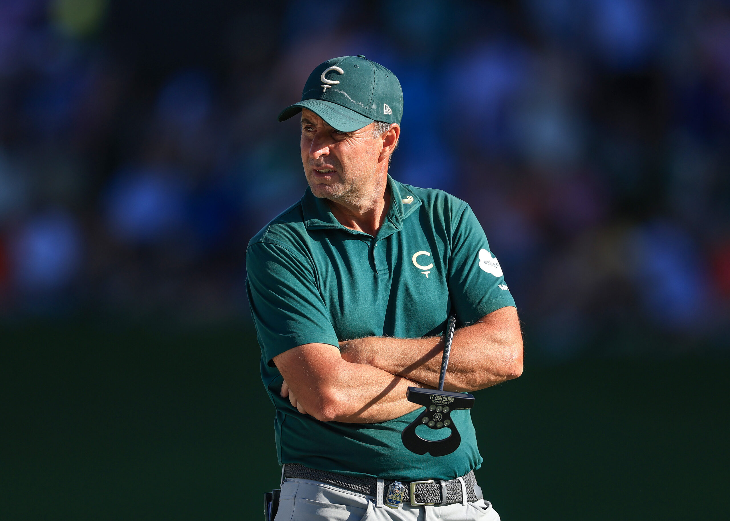 Richard Bland opens up on part-time plans amid LIV uncertainty