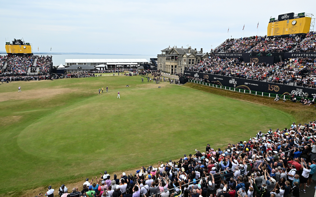 R&A reveals ticket prices for 2027 Open at St Andrews