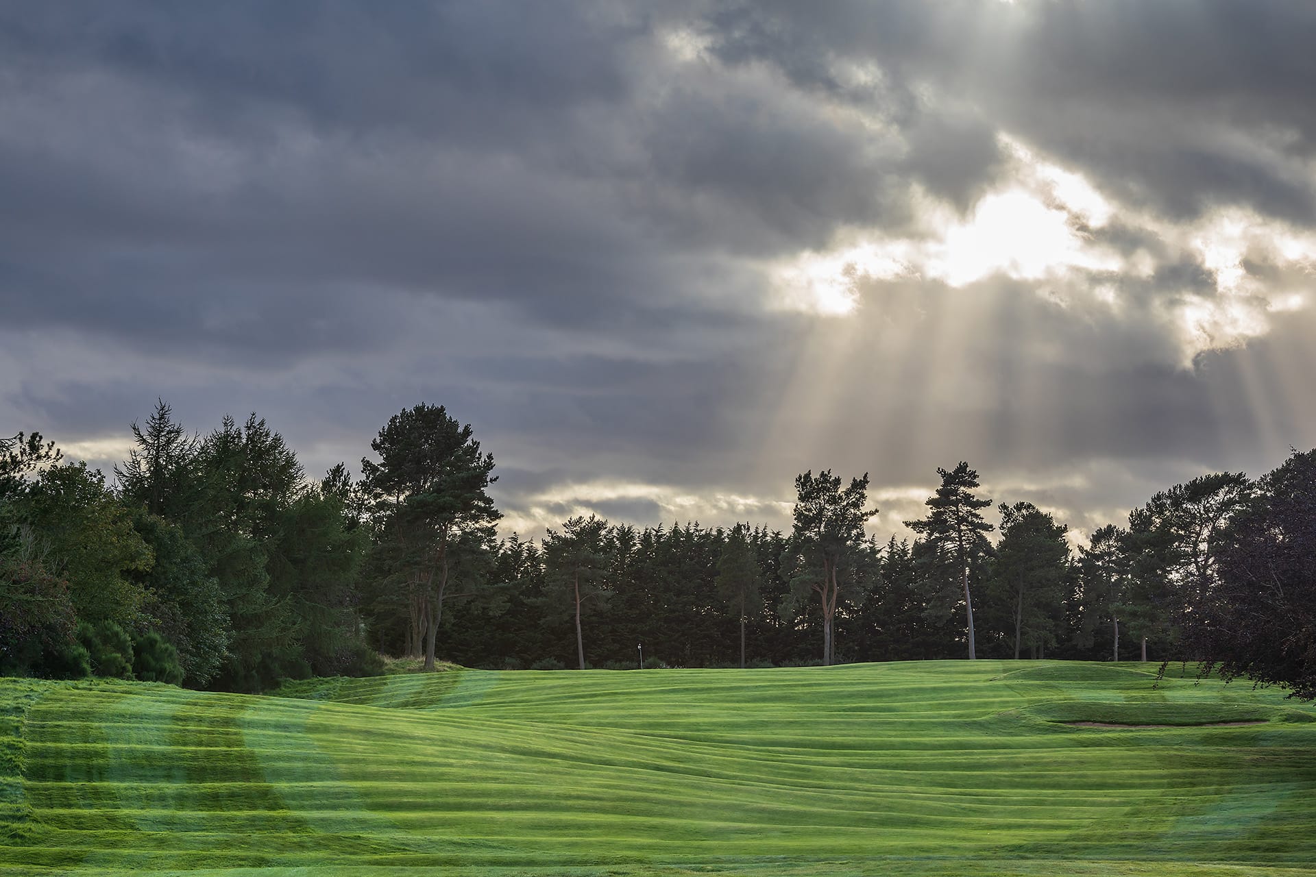 The historic Angus course that delivers one of Scotland’s most unique ...