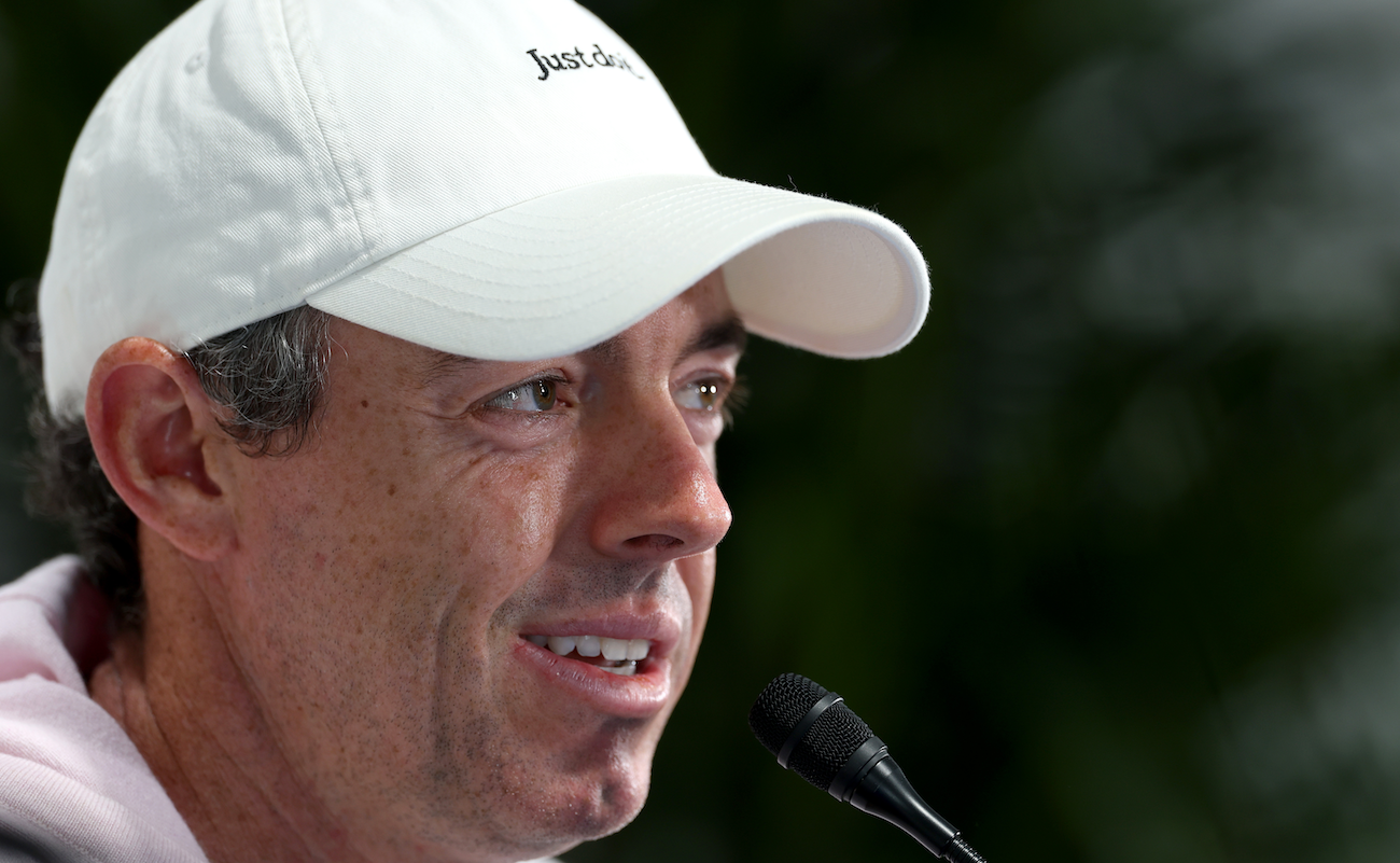 Rory McIlroy takes swipe at proposed PGA Tour change