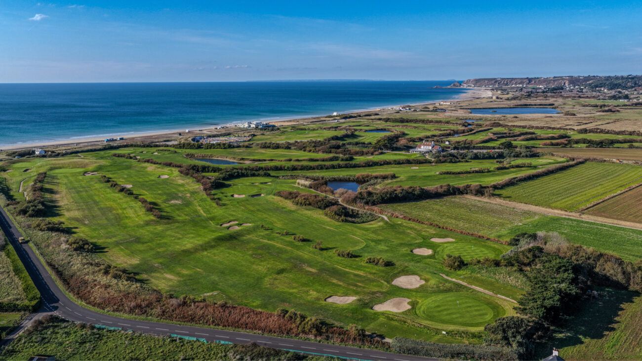 Championship golf course listed for sale for £10 million